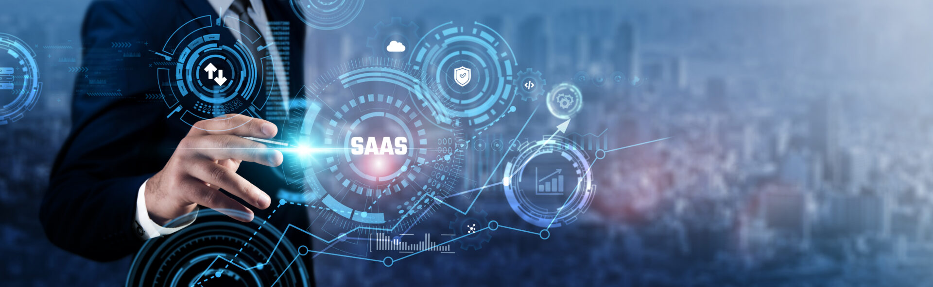 SAAS: THE ARCHITECTURE OF IMPERMANENCEAND THE END OF THE EASY-GROWTH ...