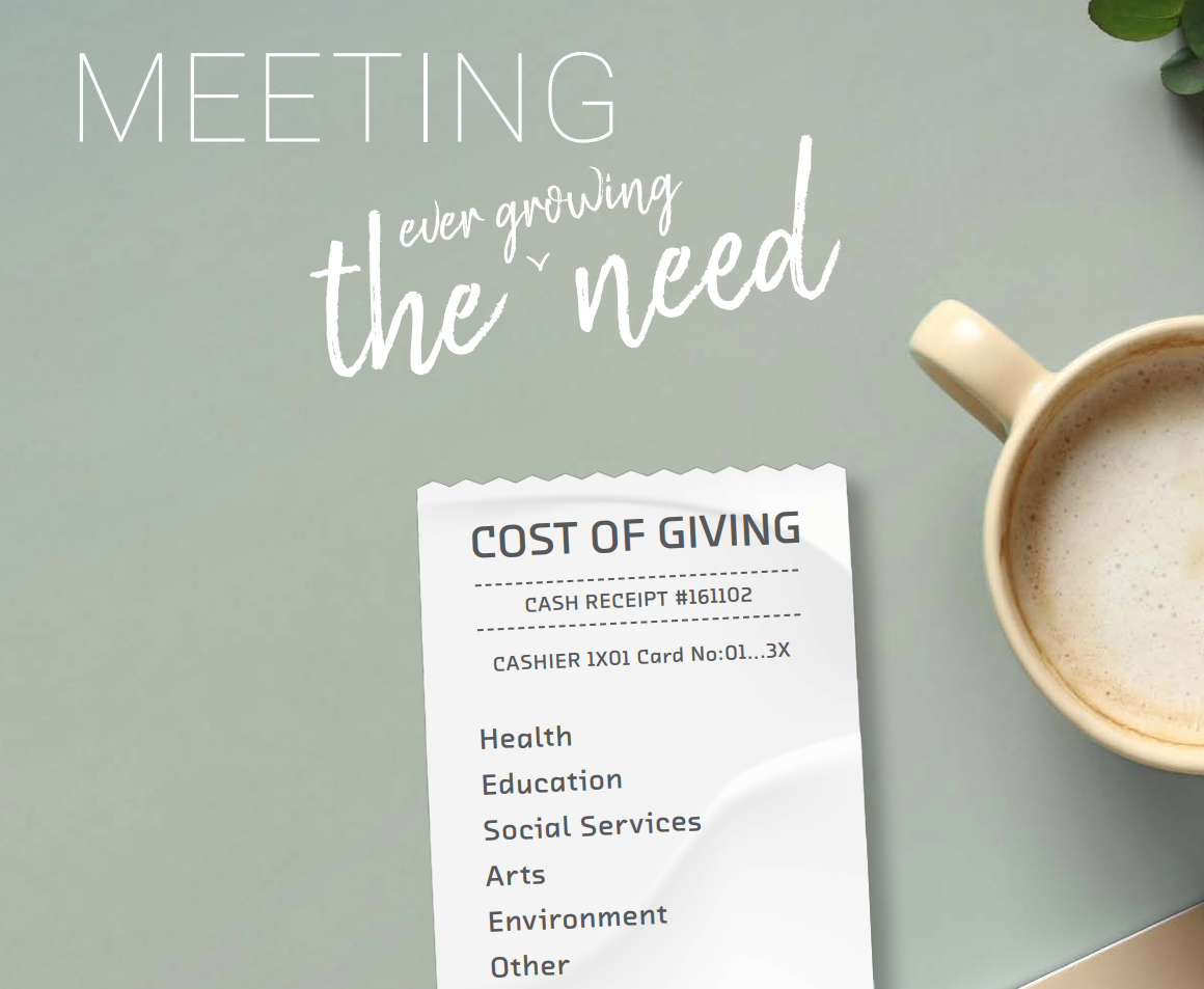 Invested Capital Yielding Charitable Support for Communities in Time of ...